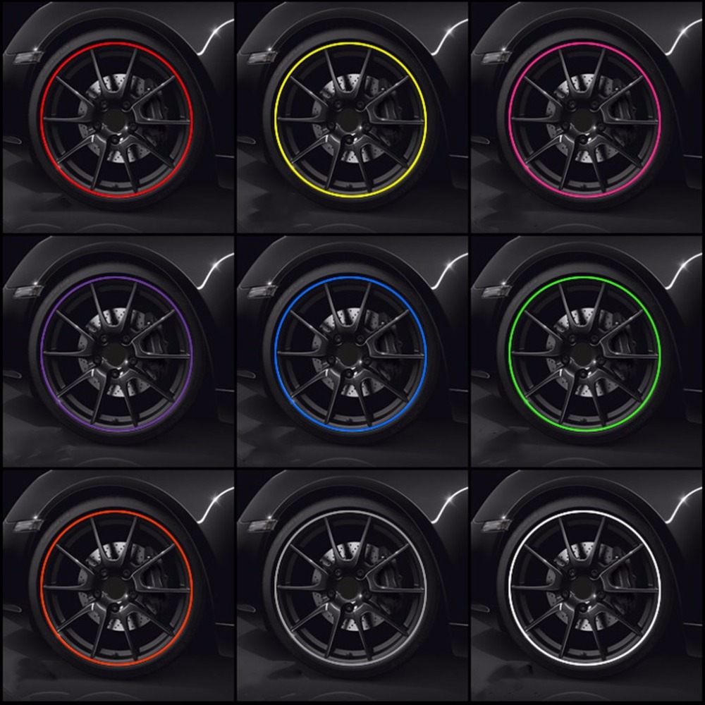 Car Wheel Rim Protector